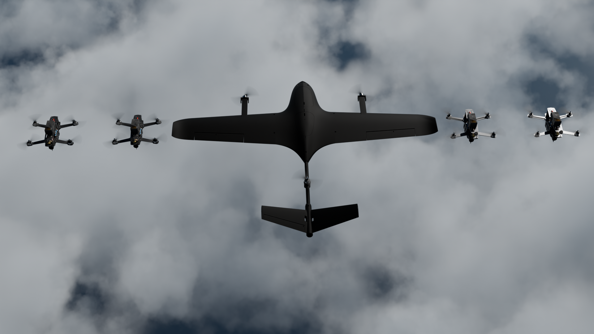 ANTIMATRIX - Advanced Defense Technology | SkyCircuit Innovations