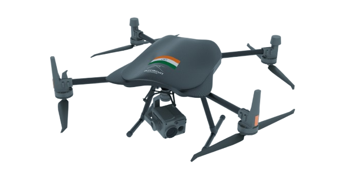 ANTIMATRIX - Advanced Defense Technology | SkyCircuit Innovations