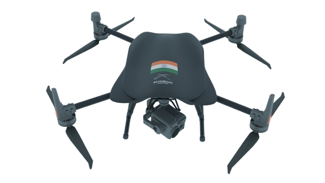 ANTIMATRIX - Advanced Defense Technology | SkyCircuit Innovations